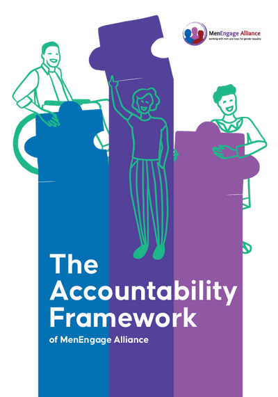 Accountability Framework of MenEngage Alliance - MenEngage