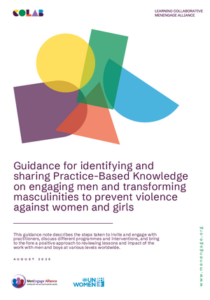 Guidance for identifying and sharing practice-based knowledge on ...