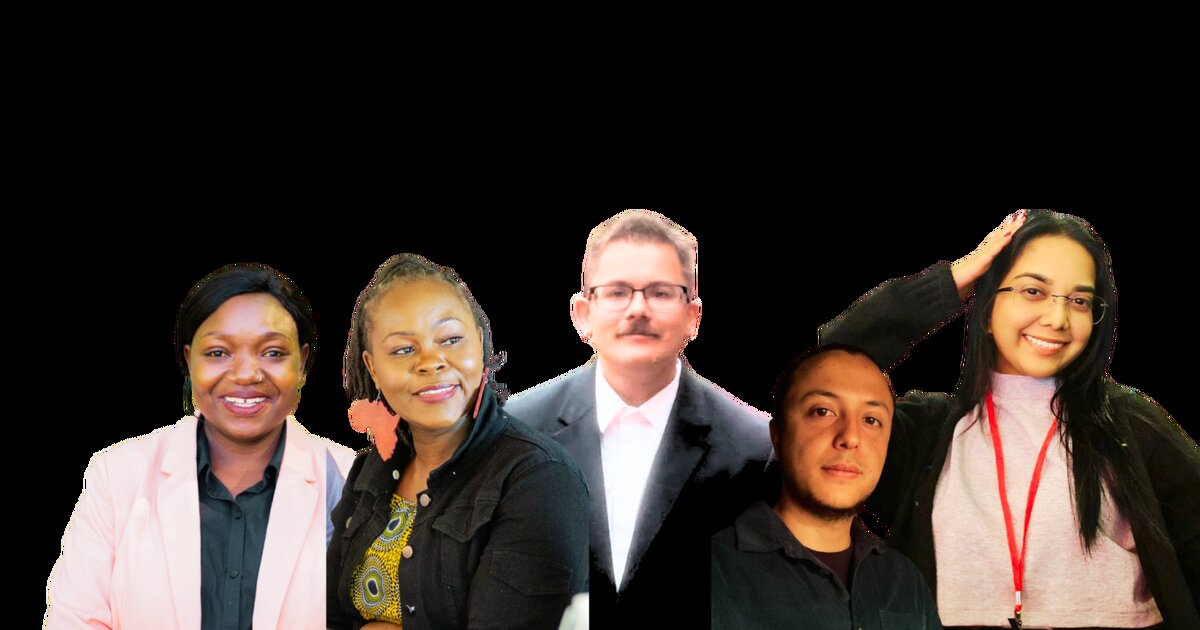 Global Members’ Assembly Reflections from Youth Reference Group Members - MenEngage