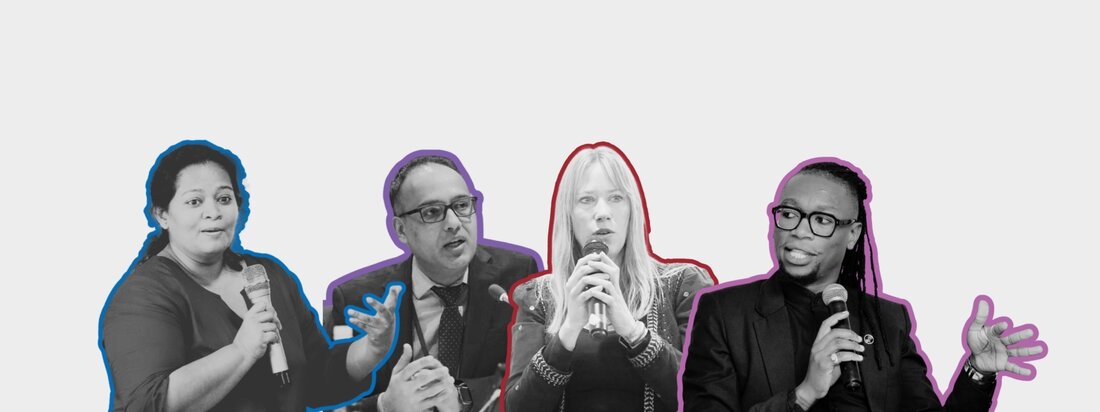 Only through collaboration can we overcome obstacles to gender justice ...