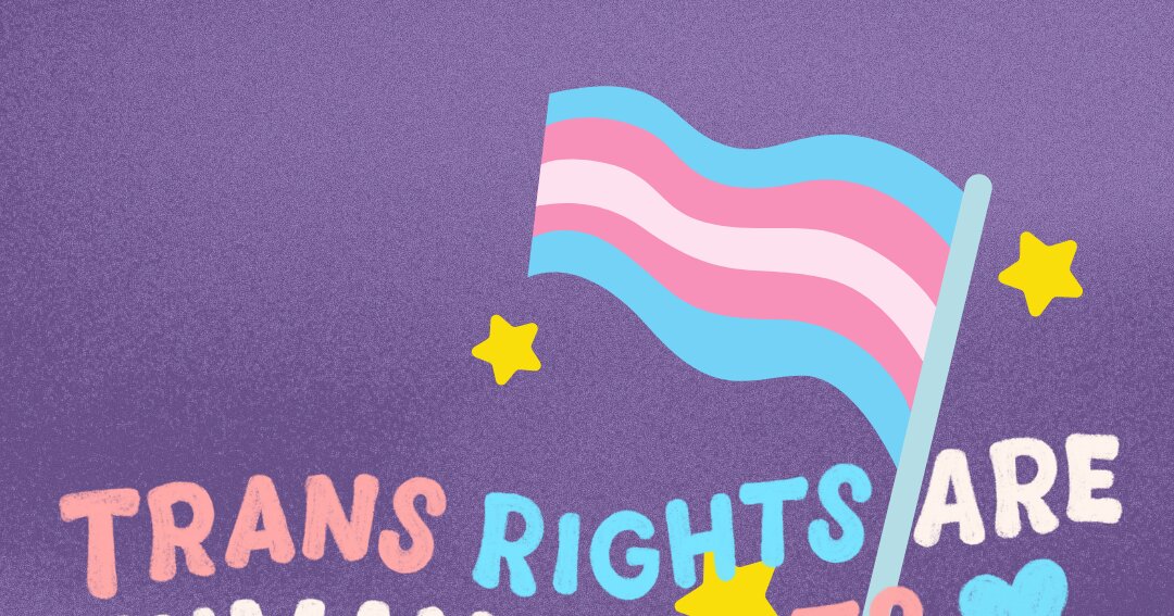 International Transgender Day of Visibility: Celebrating the joy and ...