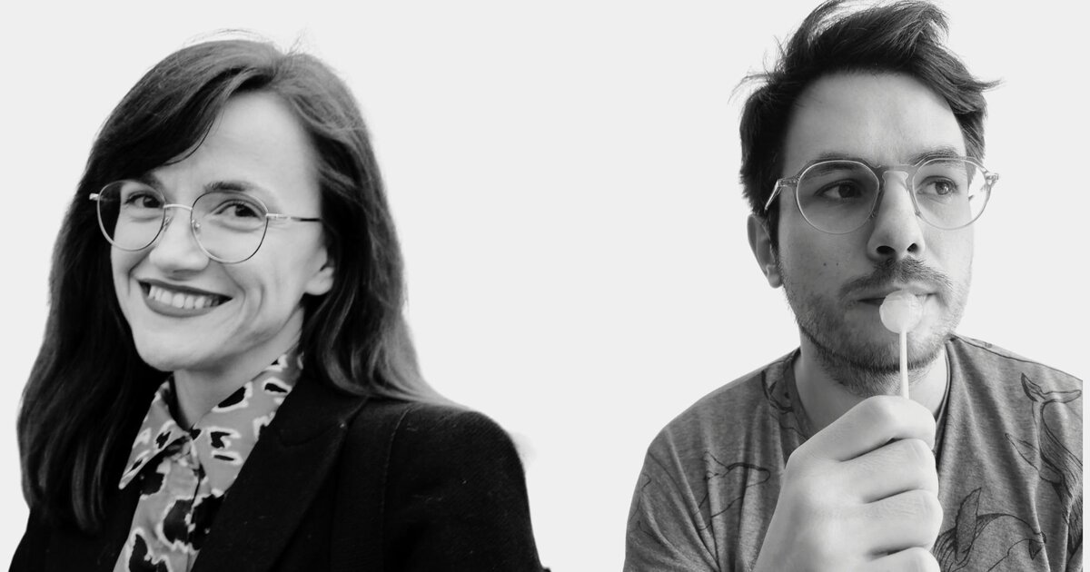 Conoce a un miembro: Stipe Nogalo y Elizabeta Matković, de Status-M. - MenEngage