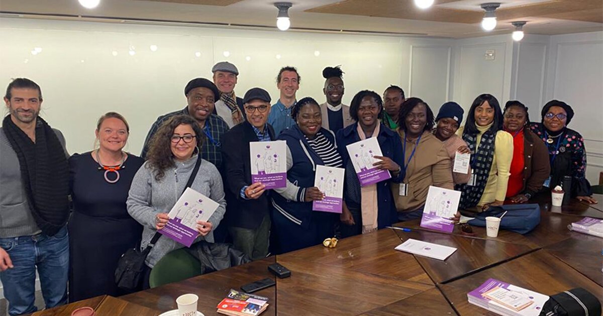 MenEngage Alliance at CSW67 - MenEngage